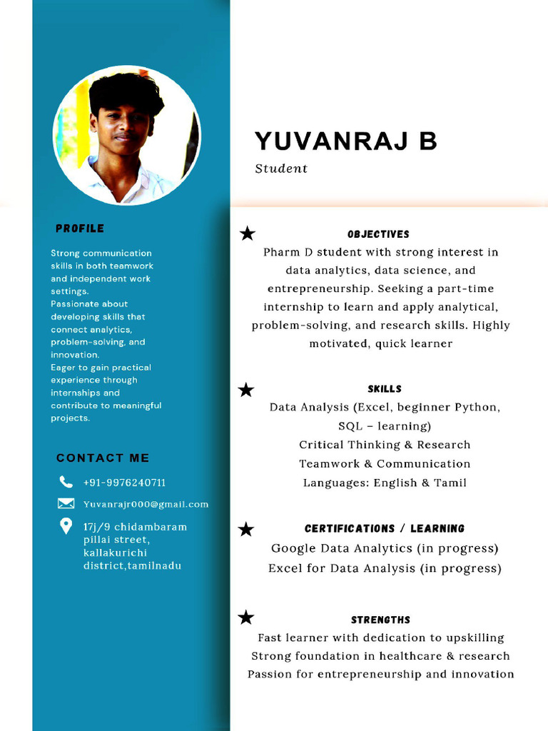 Naukri Resume | PDF