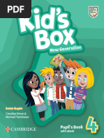 Power - Up - 5 Student Book | PDF
