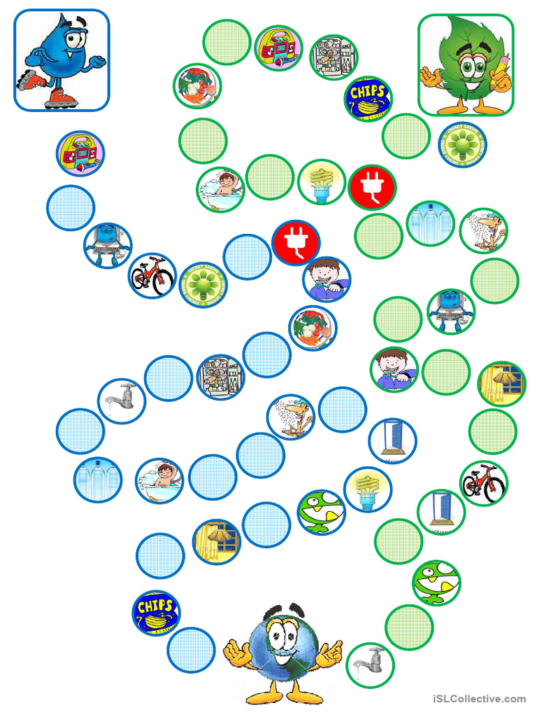 The Energy Game | PDF