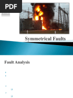 Line to Line Fault Analysis and Calculation | PDF | Electricity ...