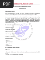 International Students Math Proficiency Test | PDF | Function ...