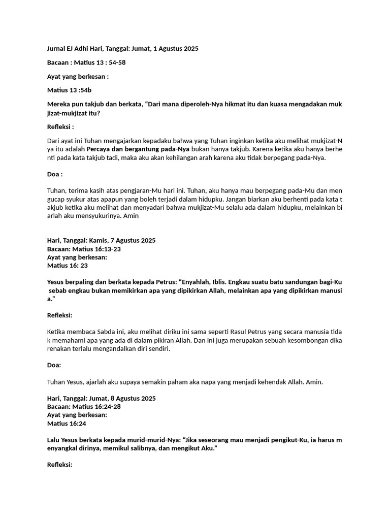 Jurnal EJ Adhi | PDF