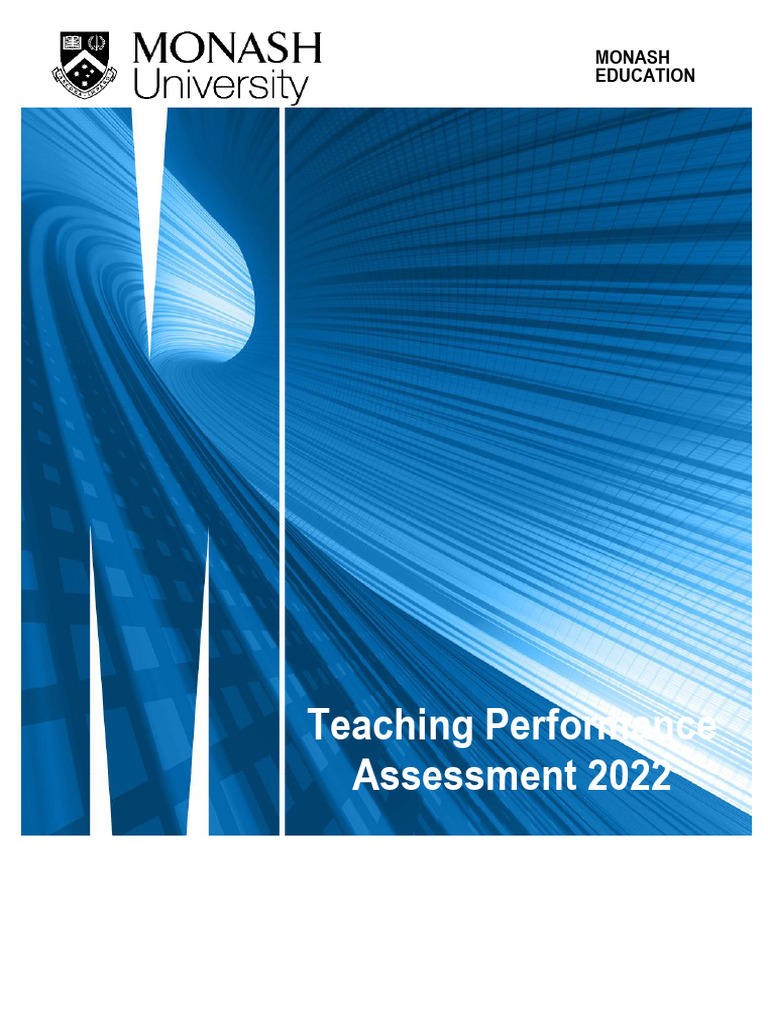Example 3 TPA Part 2 Foundaiton Writing | PDF | Learning | Mentorship