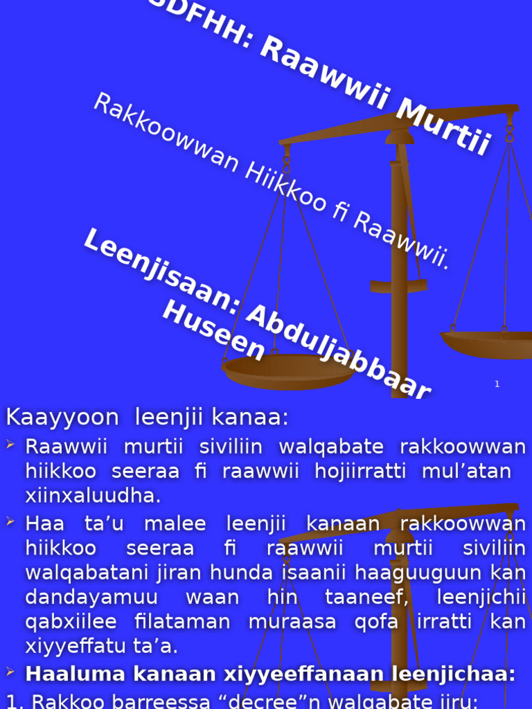 Judgement Execution, Execution of Court Judgement | PDF