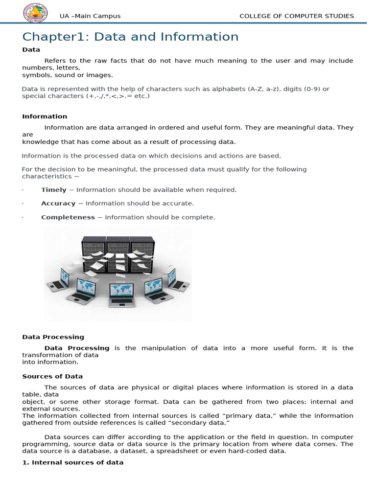 ICT1 Chapter 1 and Chapter 2 | PDF | Computer Data Storage | Solid State Drive