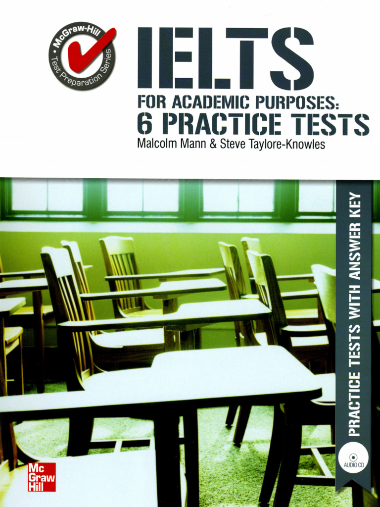 Ielts For Academic Purposes Practice Test Pdf