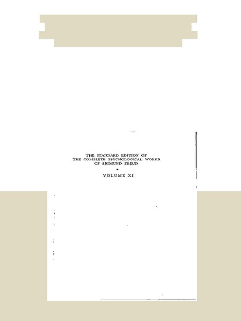 32088 | PDF | Hysteria | Sigmund Freud