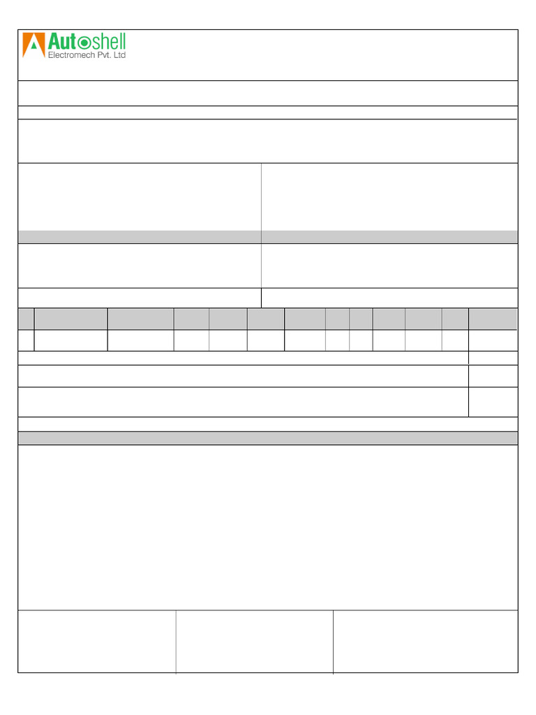 Central Steel Purchase Order AEPL2!25!26-0033 | PDF | Occupational ...