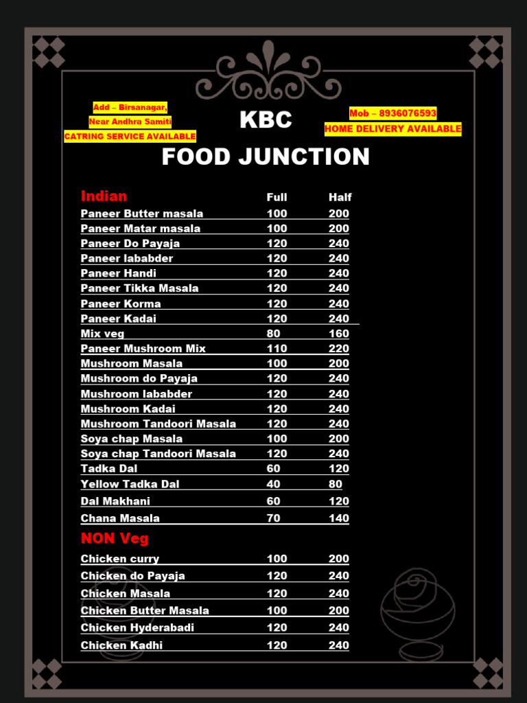 kbc F | PDF | Cooking | European Cuisine