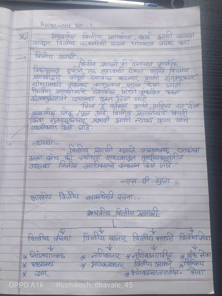 Banking 2 Assignment | PDF