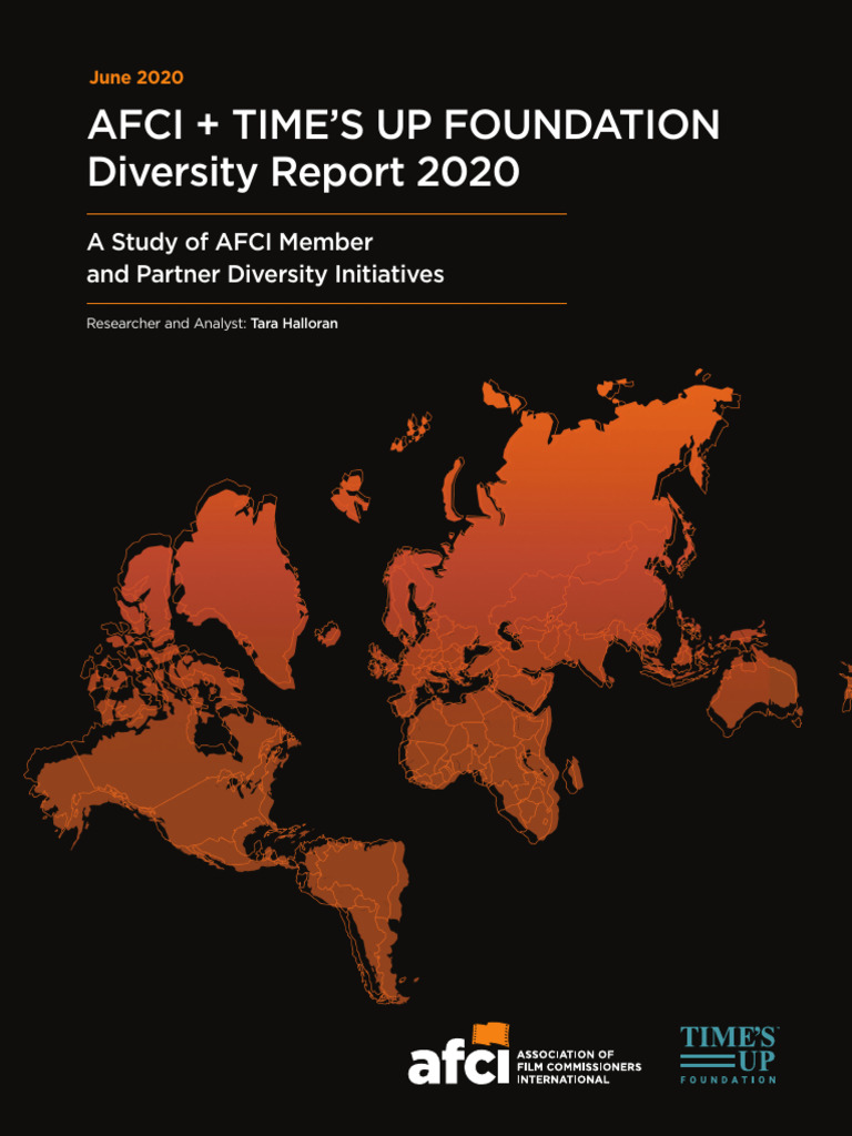 Report - AFCI - Diversity Report 2020 | PDF | Indigenous Australians ...