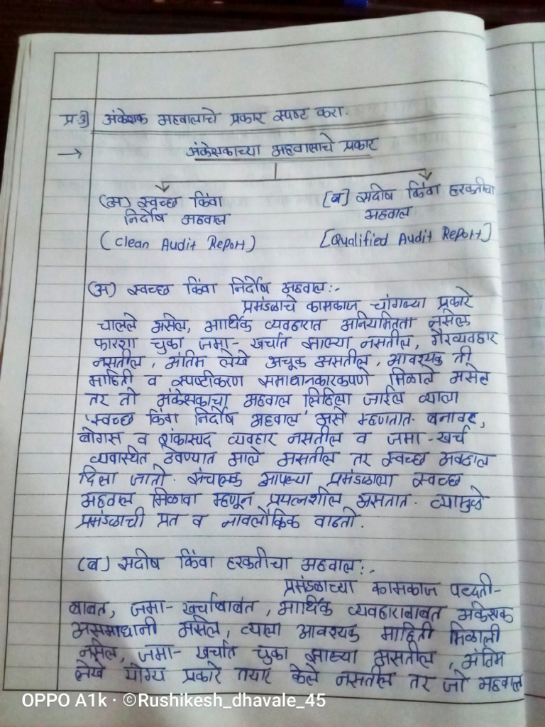 Audit Practical 3&4 Question | PDF