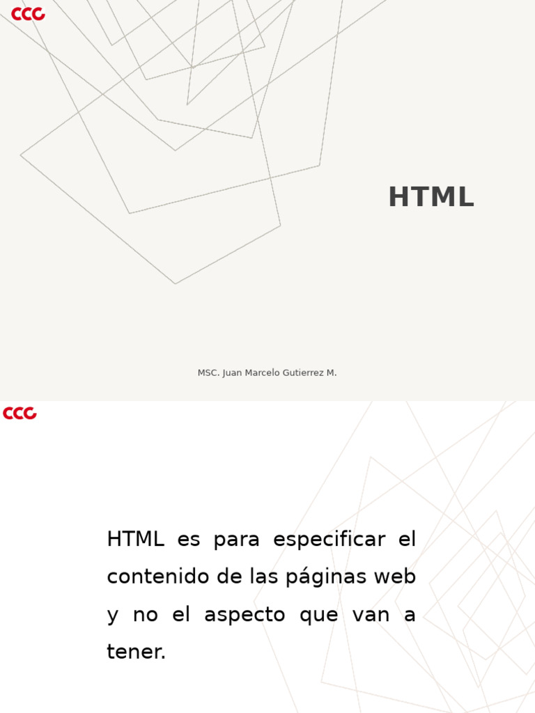 HTML | PDF | HTML | Hipervínculo