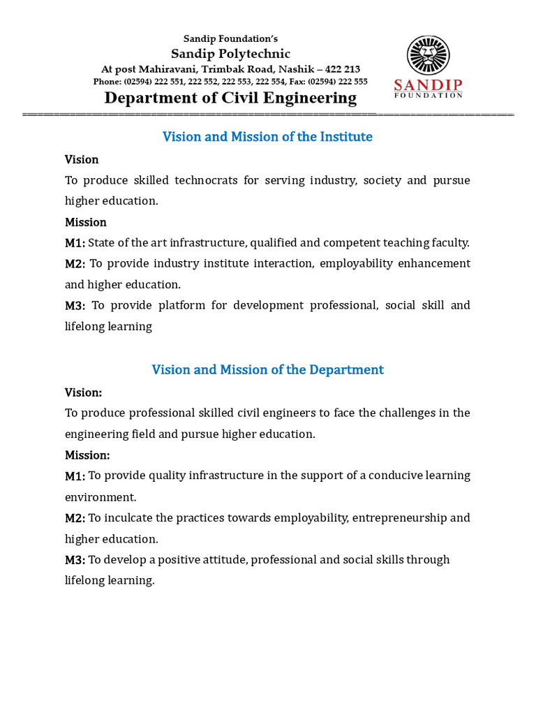 Micro Project Front Pages ASU | PDF | Educational Stages