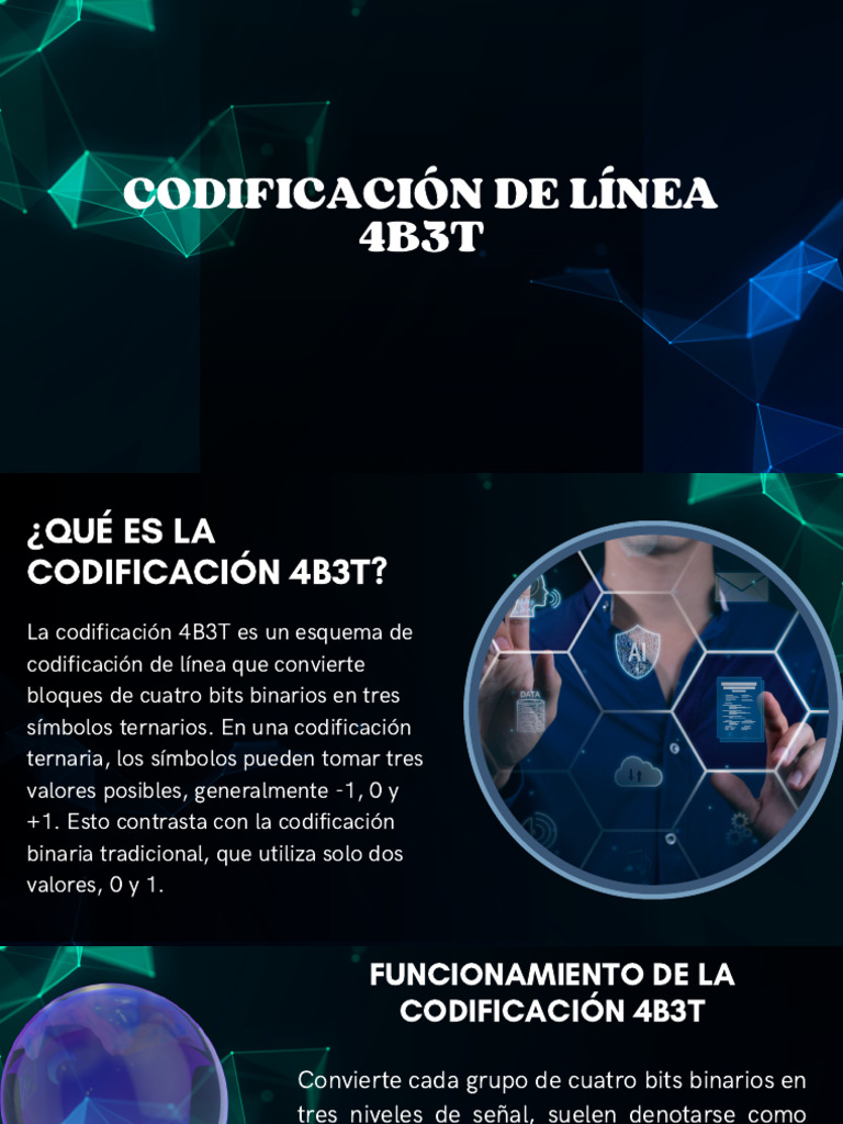 4B3T | PDF