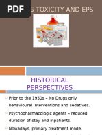 EPSE Examination Guide for Antipsychotics | PDF | Antipsychotic | Anxiety