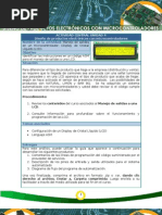 Arduino | PDF | Unidad Central de procesamiento | Arduino