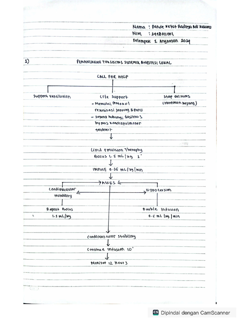 Pekerjaan Rumah - Pande Ketut Raditya Adi Kusuma - 2448011001 | PDF