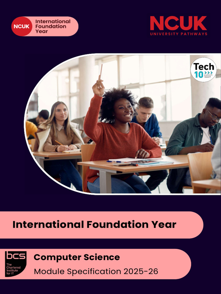 IFY Computer Science Module Overview | PDF | Computer Data Storage ...