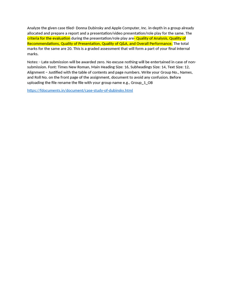 Donna Dubinsky OB | PDF