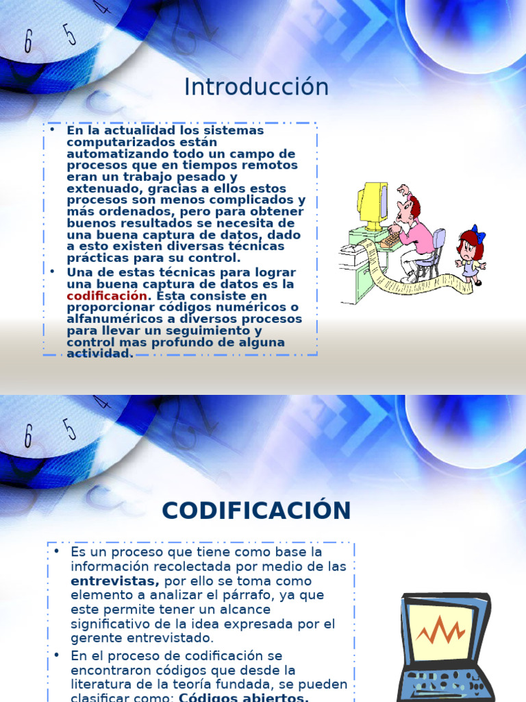 Técnicas de Codificación de Datos | PDF | Datos | Información