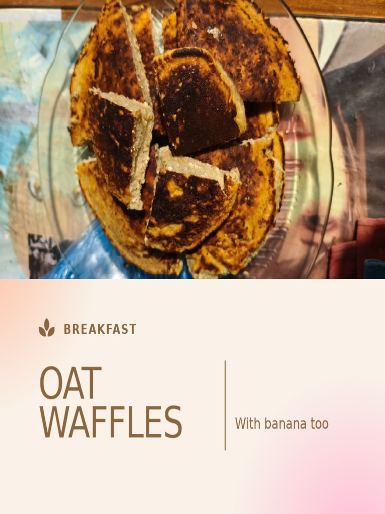 My Dish Waffles | PDF