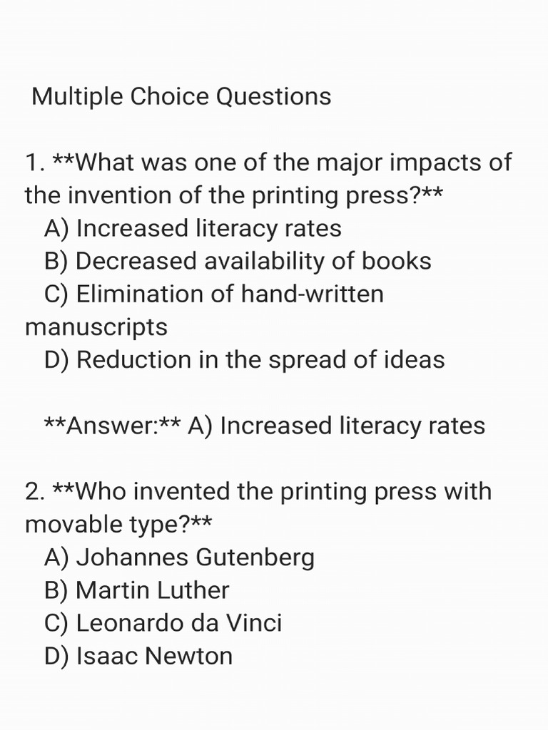 CBQ - Print Culture | PDF
