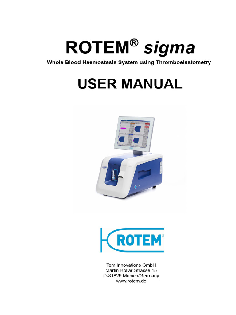 Ifu Rotem Sigma 5.0.0.01.en | PDF