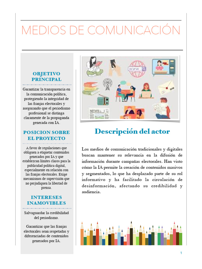 07 Medios de Comunicacion | PDF | Comunicación | Comunicación humana