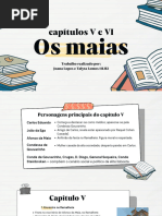 João da Ega: O Irreverente dos Maias | PDF