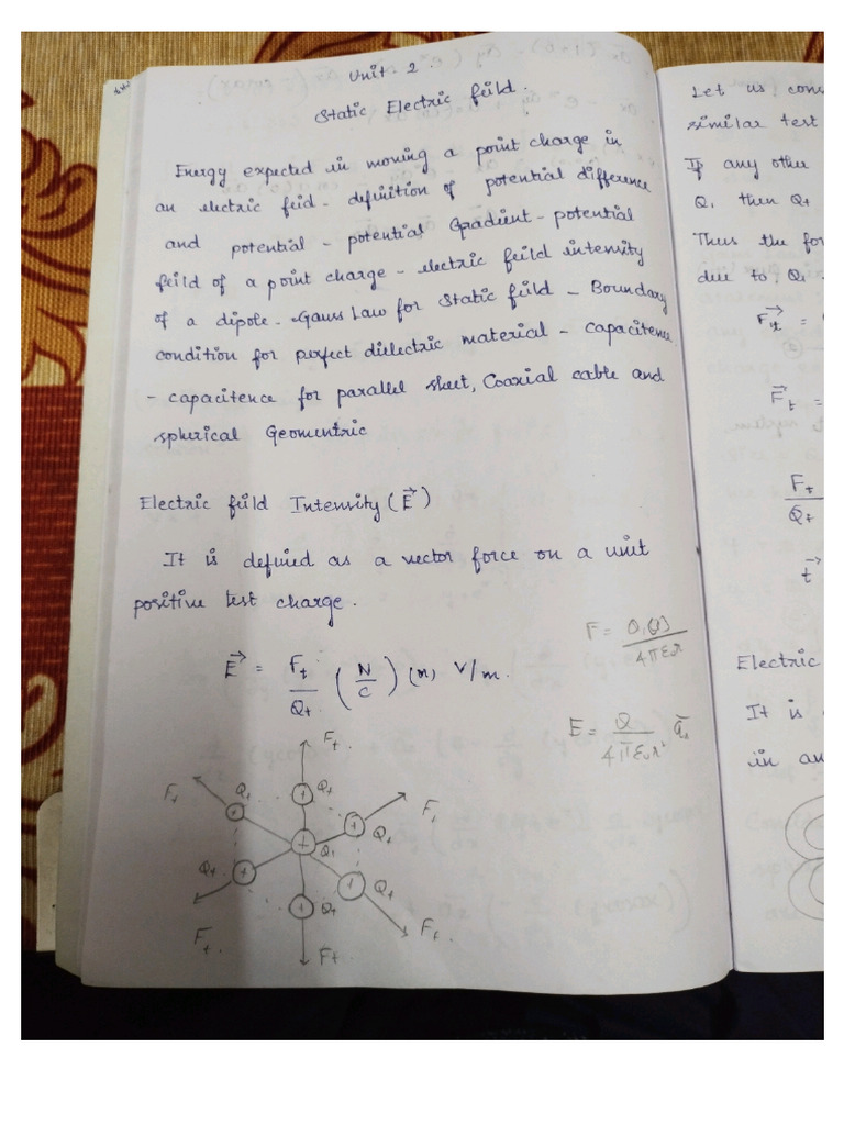 Unit 2 Emf | PDF