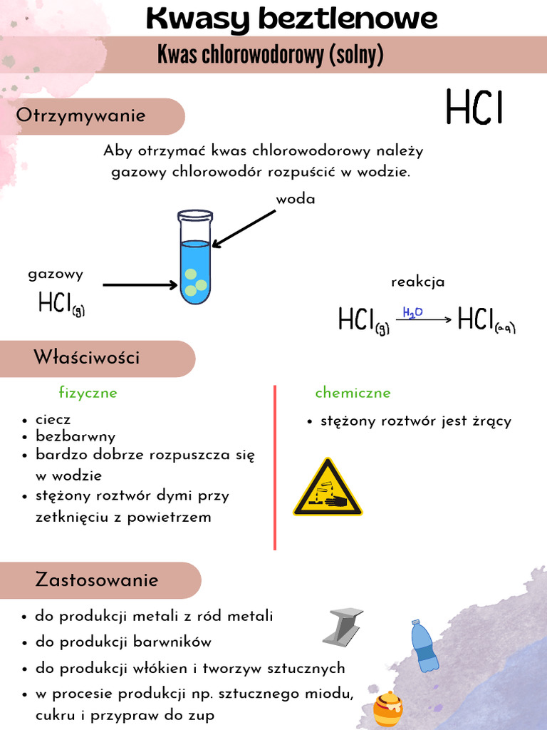Kwasy Beztlenowe | PDF