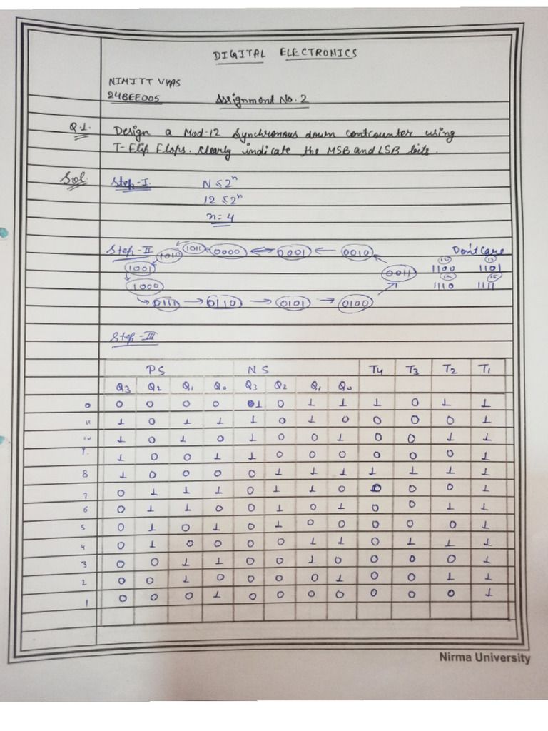 24bee005 de Assignment2 | PDF