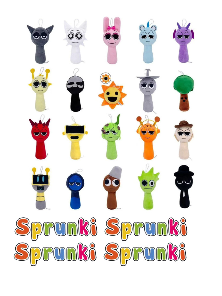 Sprunkis | PDF