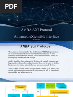 AXI4-Lite Protocol Specification Overview | PDF | Network Protocols ...
