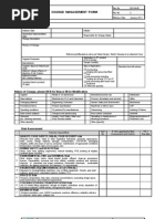 AIB International Scoring | PDF | Food Safety | Risk