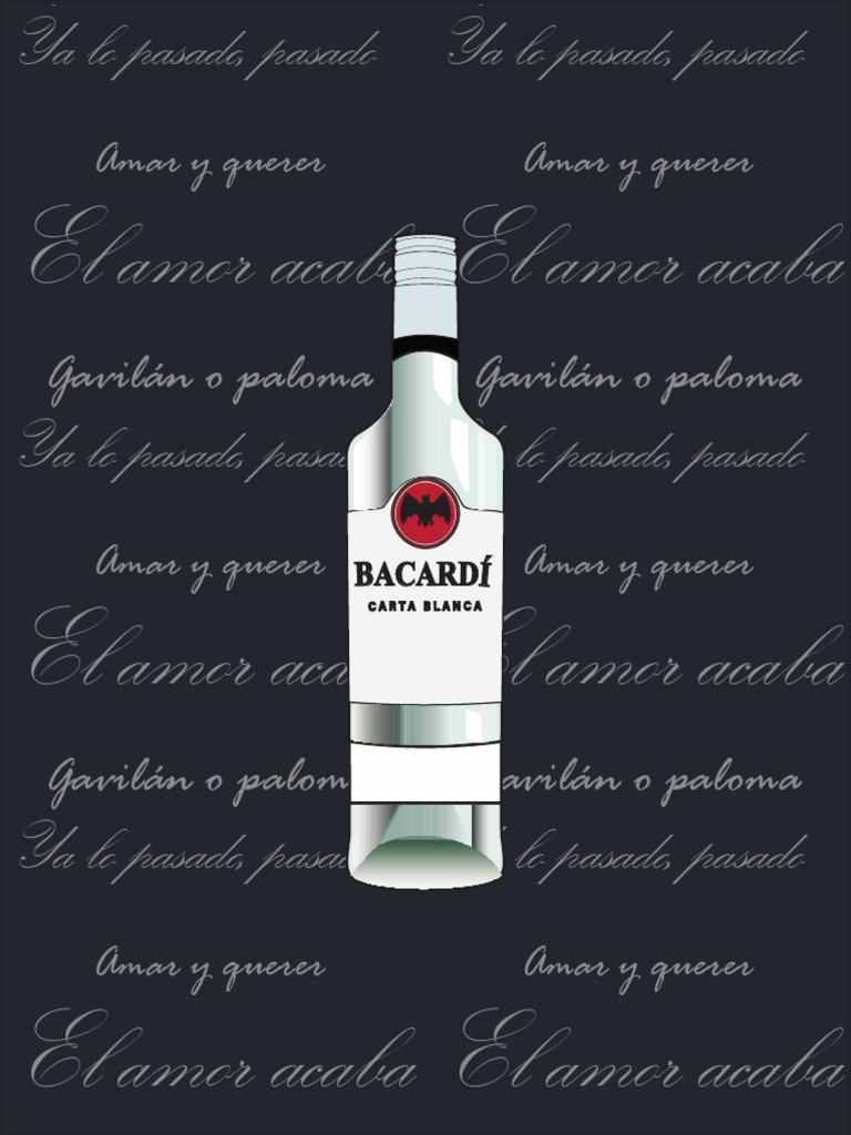 Bacardi Botella Jona | PDF