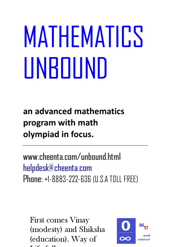 Mathematics Unbound | PDF | Number Theory | Geometry