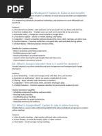 Level 1 Educator Exam - GCE Level 1 - Quiz A - Google Skills | PDF ...