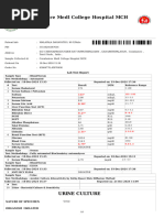 Magnesium Medical Abbreviation Guide | PDF | Magnesium | Blood Plasma