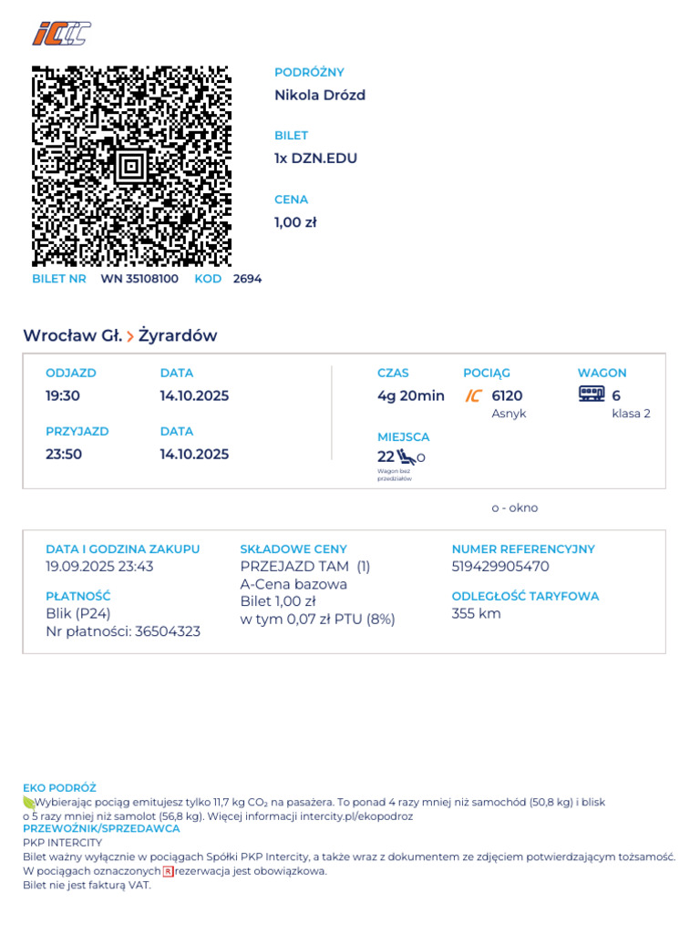 2025-10-14 Wroclaw Gl-Zyrardow WN35108100 | PDF