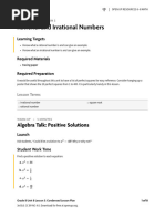 IB Math AA HL Formula Booklet 2023 | PDF | Area | Logarithm