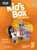 Kid's Box 3 (Pupil's Book) (PDFDrive) | PDF