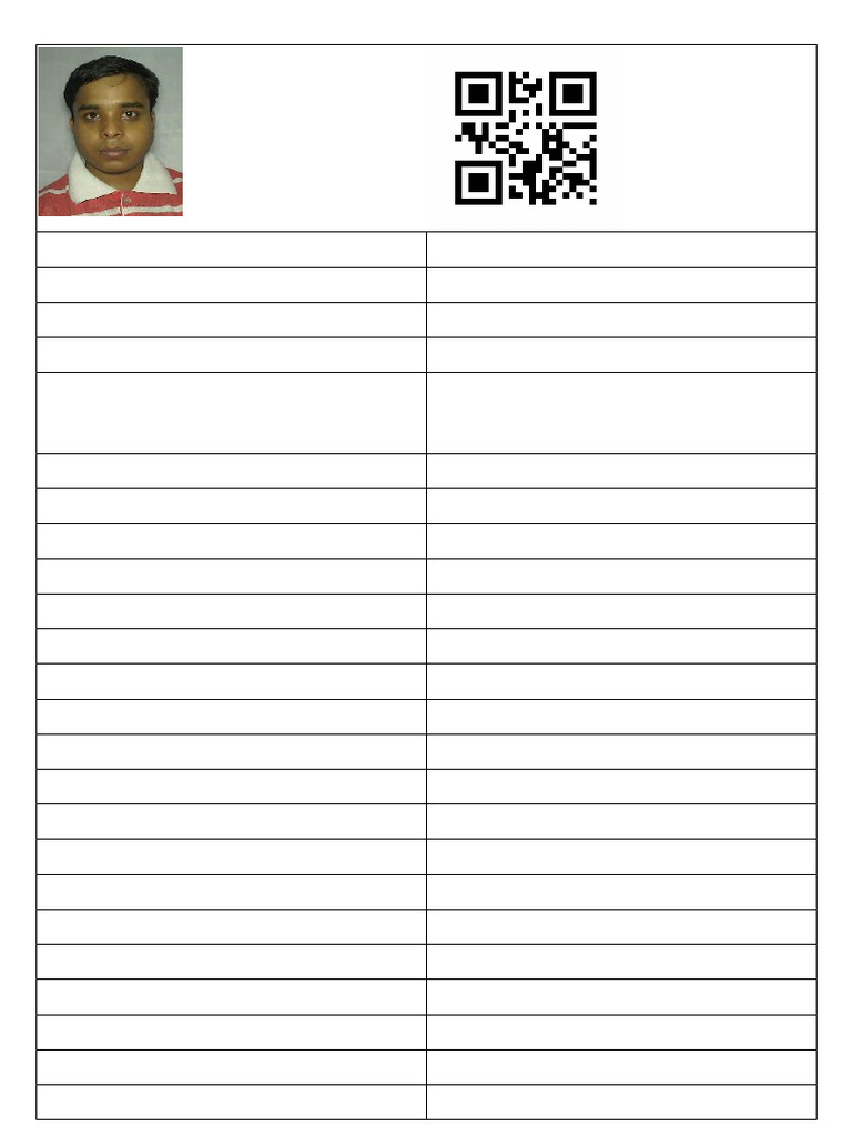KEDAR-BADRI Yatra Registration Letter - KAUSHIK | PDF