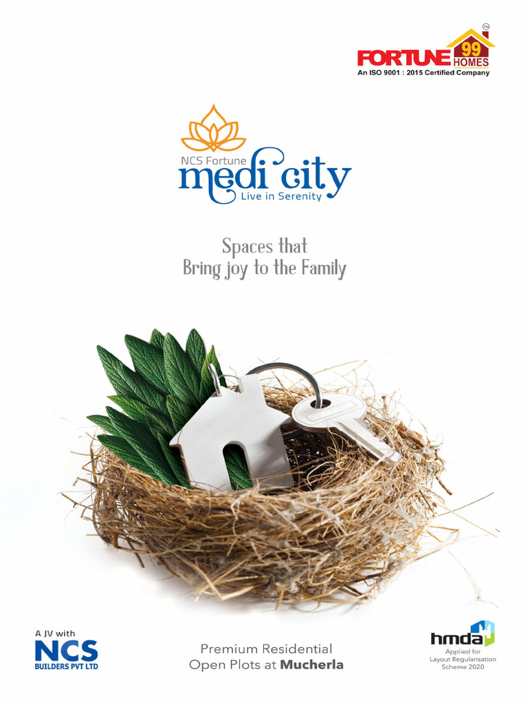 FortuneMedi City Broucher | PDF