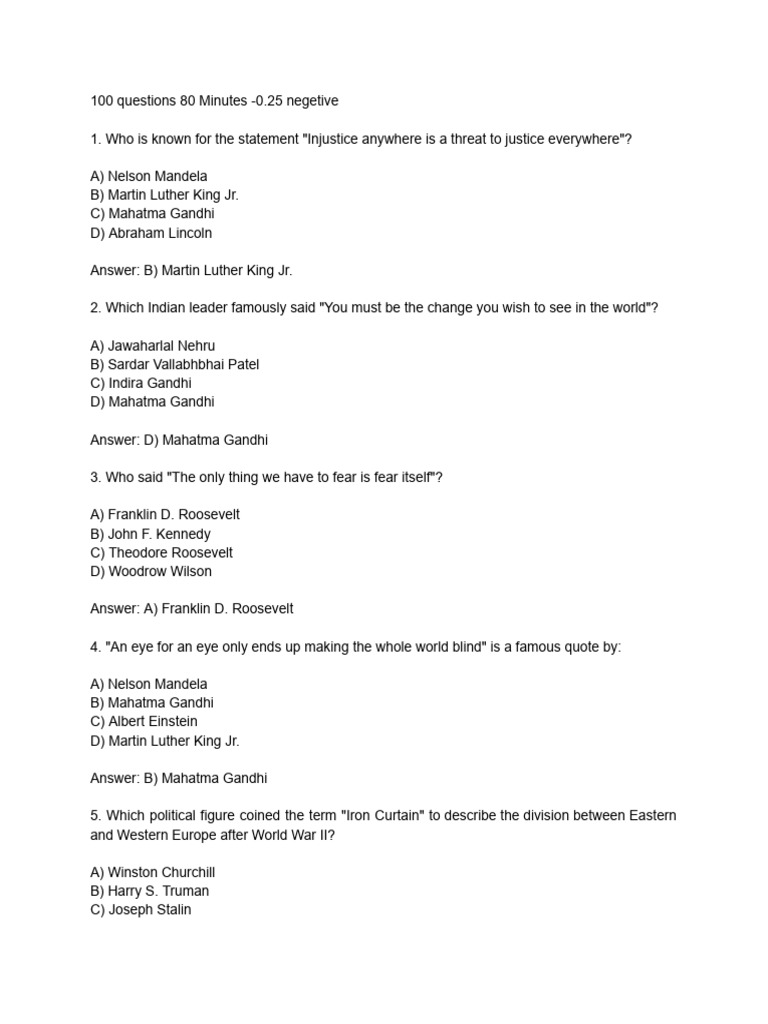 Test-11 Political Statements - 56434959 - 2025 - 05 - 08 - 13 - 05 ...