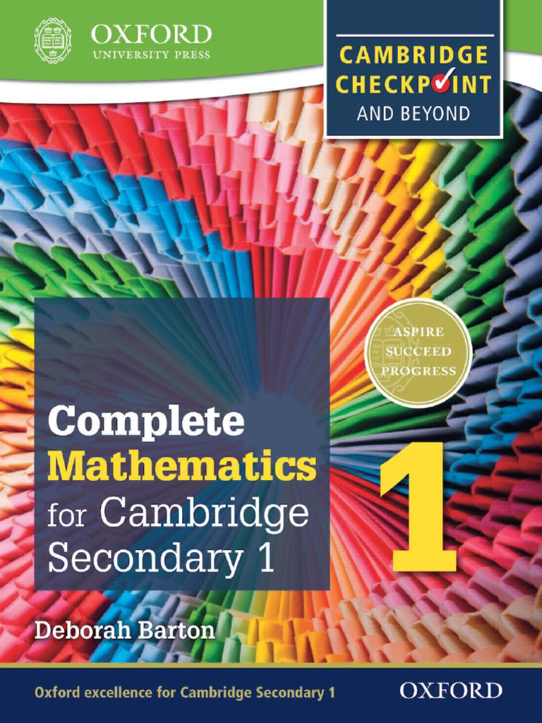 Complete Mathematics For Cambridge Secondary 1 Book 1 (PDFDrive) | PDF | Triangle | Euclidean ...