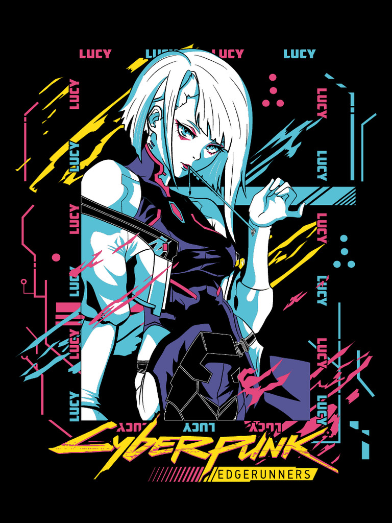 Cyberpunk V1 Lucy | PDF