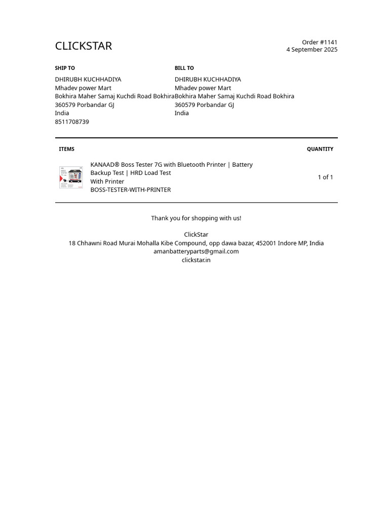 Packing Slip 1141 20250905T054954Z | PDF