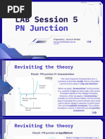 Forward Bias in PN Junctions Explained | PDF | P–N Junction | Electric ...